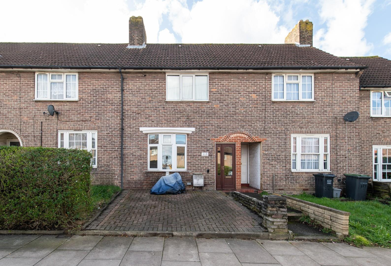 Northover, Bromley - The Homes Group